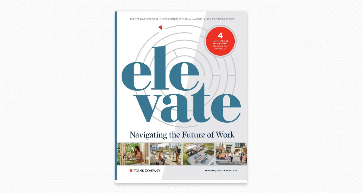 Elevate Magazine: Navigating the Future of Work